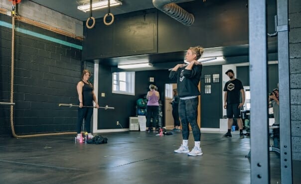 About- The V: Premier Group Fitness (TheVFit)